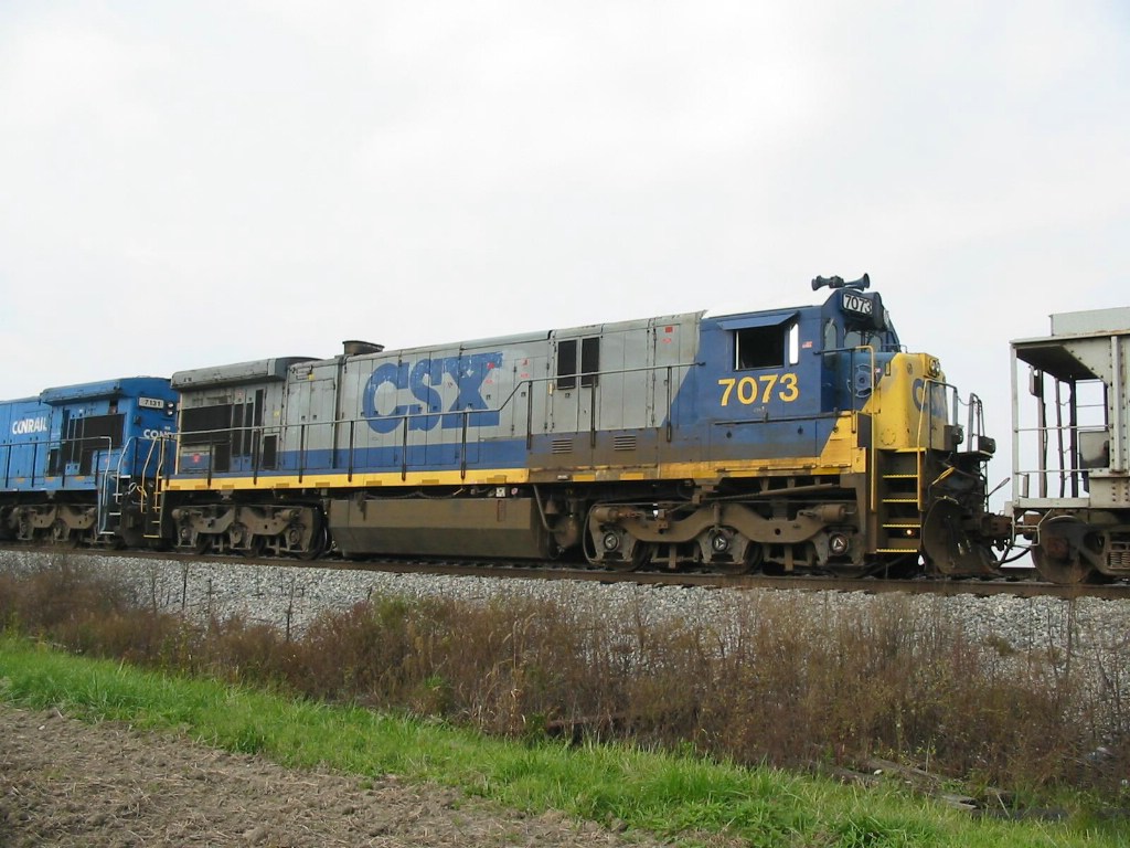 CSX 7073